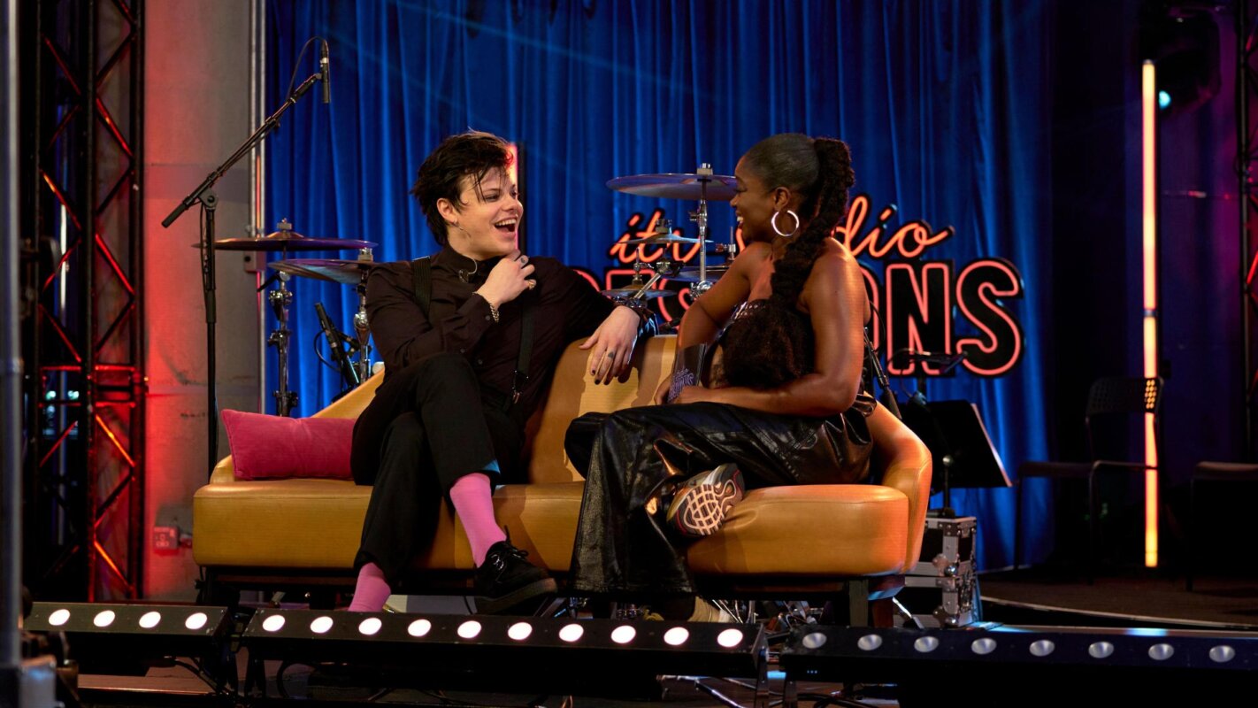 ITV Studio Sessions - Lifted Entertainment